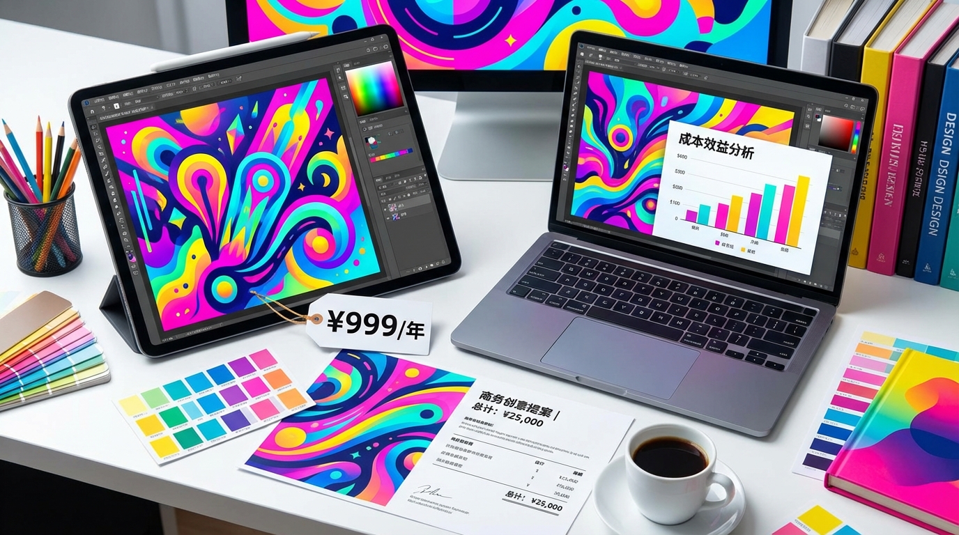 Adobe Creative Cloud企业版价格与授权方案 - 山东锌锦智能科技有限公司